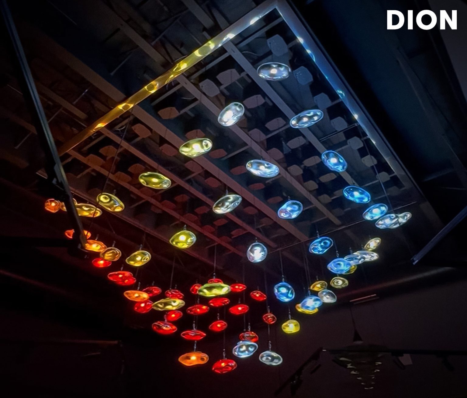 Moving Sculptures & Kinetic Art Installations | DION ART STUDIO